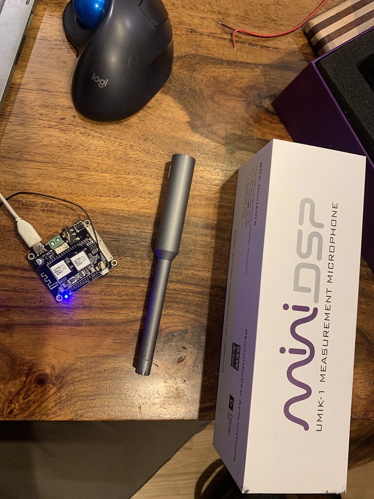 ACP Workbench + REW - DIY Product Projects - Arylic Forum