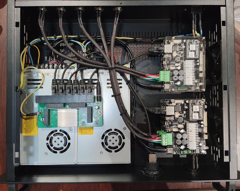 Quick multi-room DIY build - DIY Product Projects - Arylic Forum