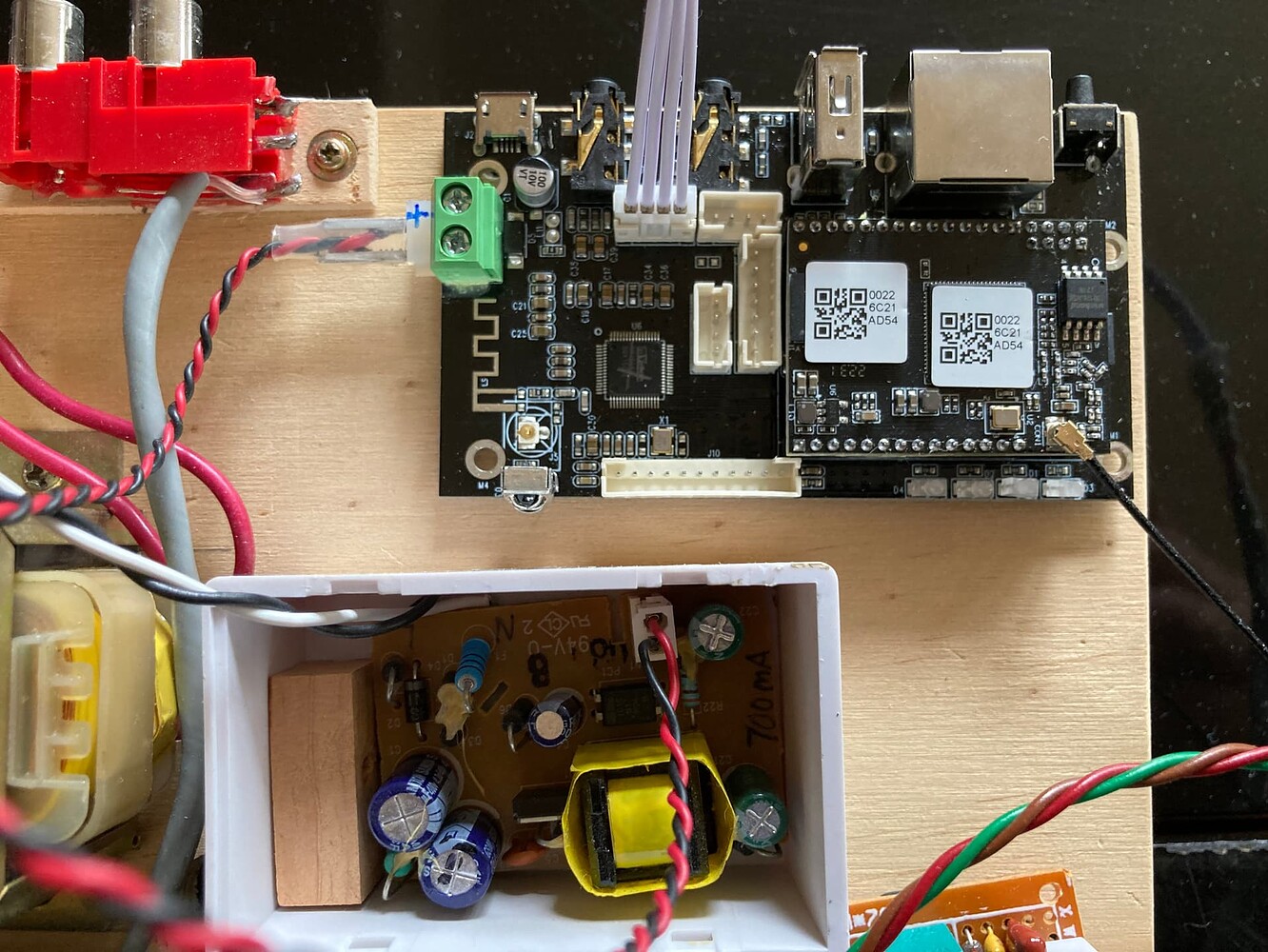 Arylic Up2Stream Pro V3 Review - DIY Products&Projects - Arylic Forum
