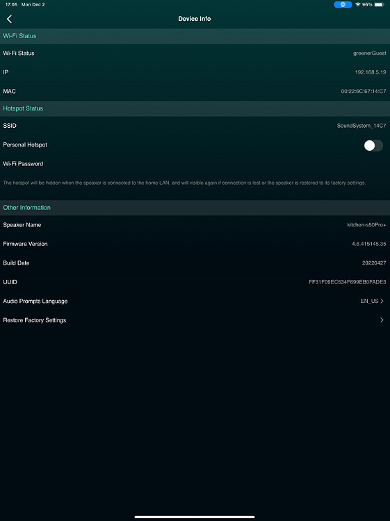 4Stream User Guide - Whole House Product Questions - Arylic Forum